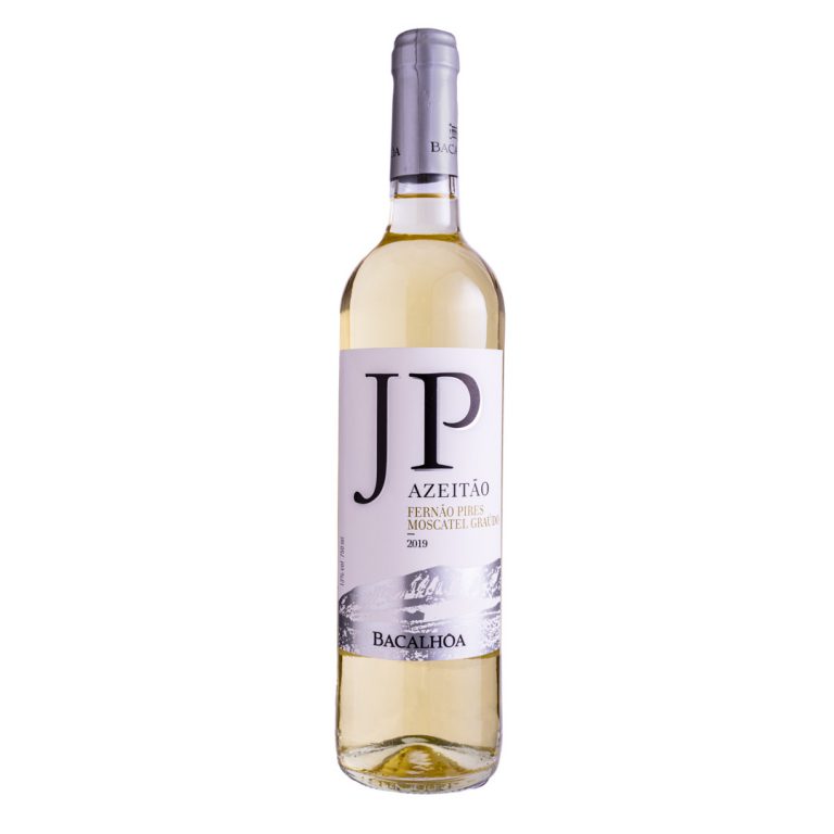 Vinho JP Bacalhôa Azeitão Branco 750ml | Armazém Geral