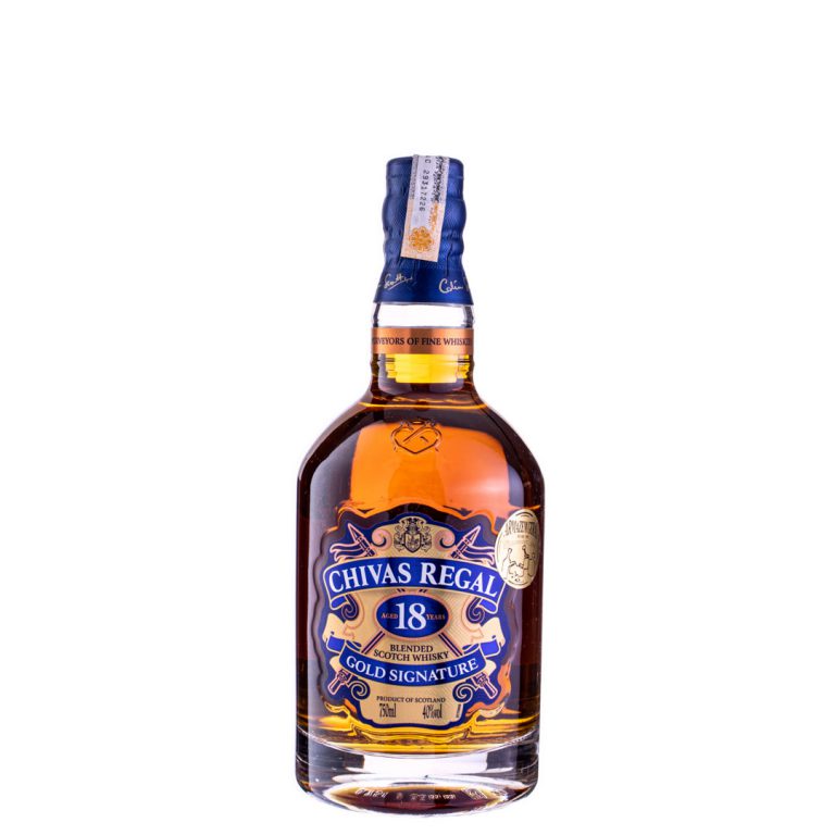 Whisky Chivas Regal 18 Anos 750ml | Armazém Geral
