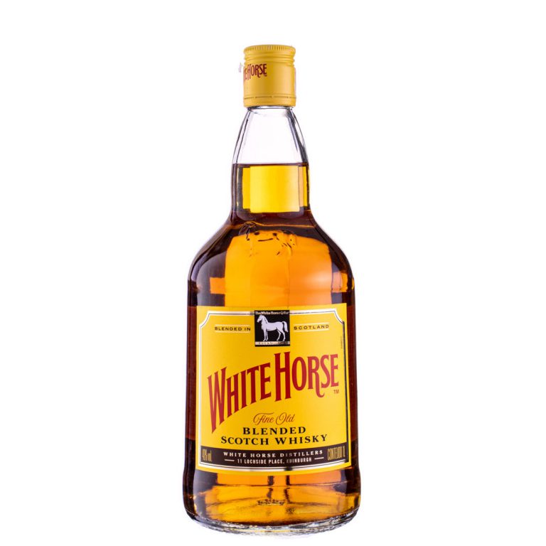 Whisky White Horse 1L | Armazém Geral